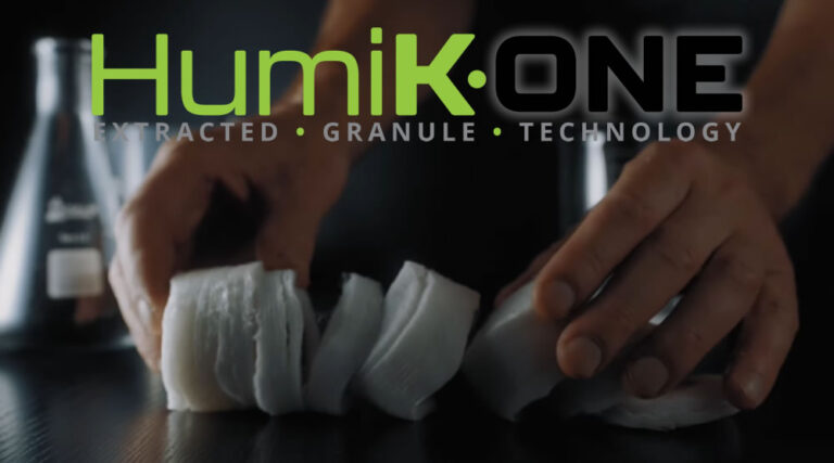 Extracted Humate Products Made in the USA